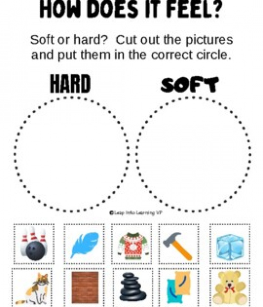 Farm Animals Themed Learning Packet – Leap Into Learning