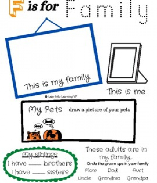 Arctic Animals Themed Learning Packet – Leap Into Learning