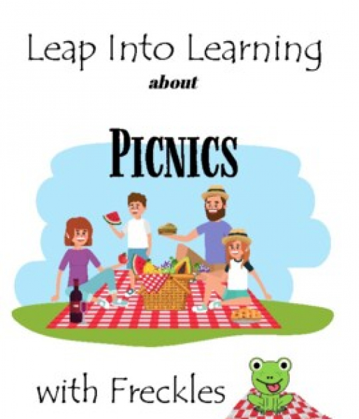 Farm Animals Themed Learning Packet – Leap Into Learning