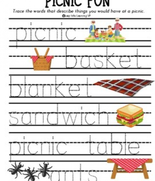 Farm Animals Themed Learning Packet – Leap Into Learning